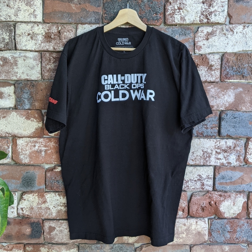 Call Of Duty Black Ops Cold War T-Shirt - Gem